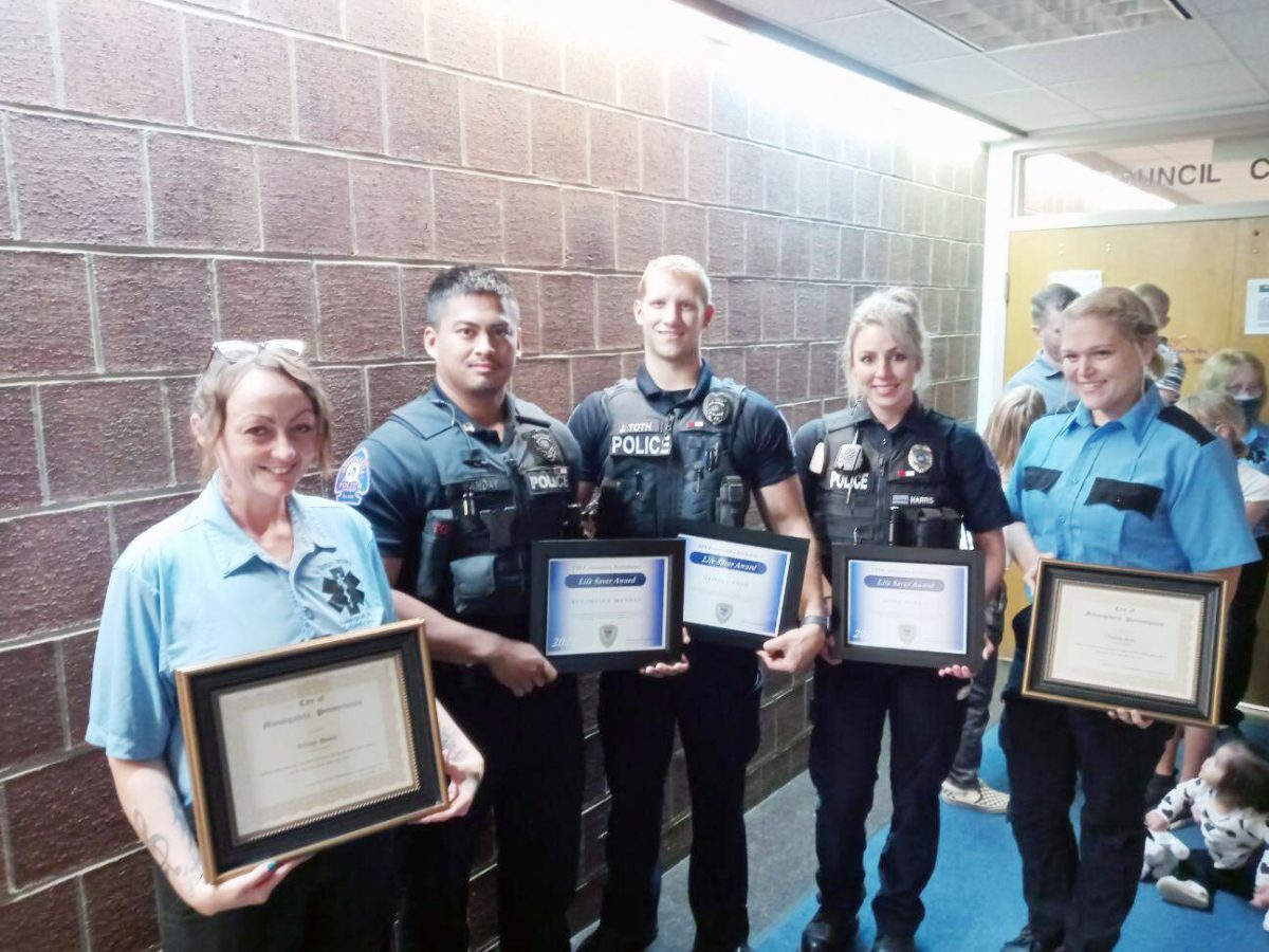 Efforts of Monongahela Police, EMTs save newborn baby - Observer-Reporter